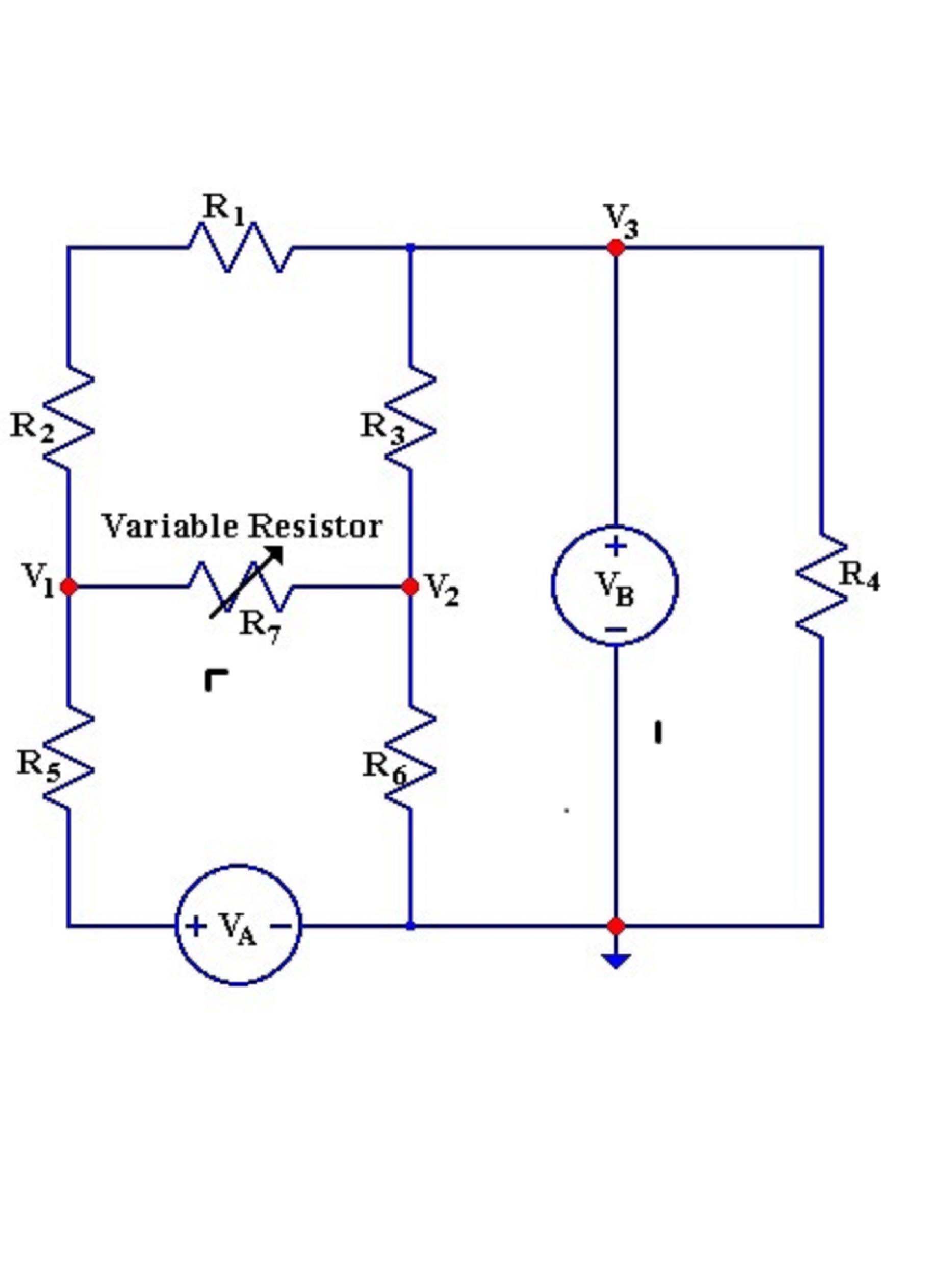 Solved Figure 1: Circuit for Node Voltage Analysis. 1.0 | Chegg.com Solved Figure 1: Circuit for Node Voltage Analysis. 1.0 | Chegg.com