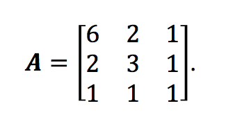 Implement inverse iteration with a shift to compute | Chegg.com