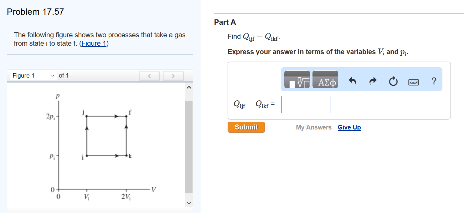 Solved The following figure shows two processes that take a | Chegg.com