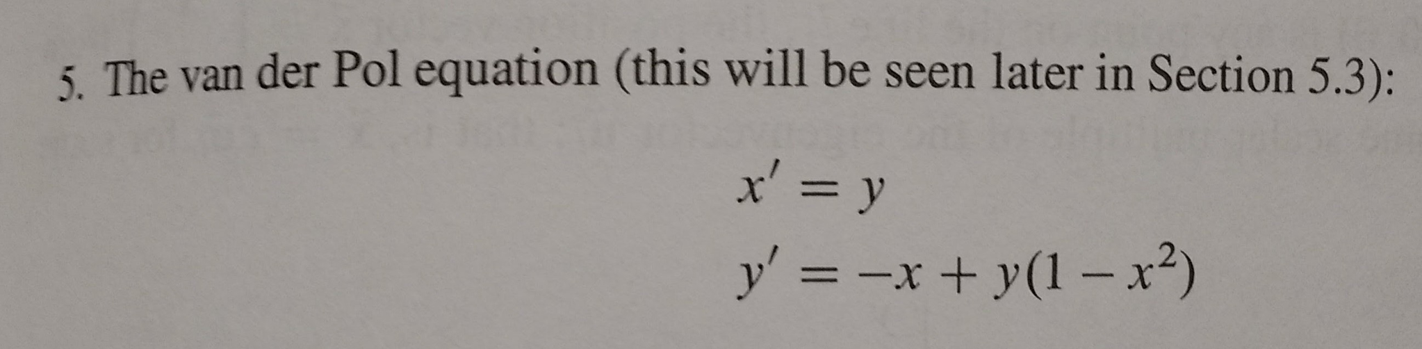 Solved Use your computer algebra system to draw a phase | Chegg.com