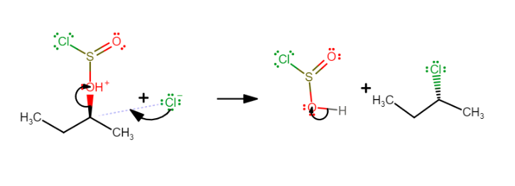 Solved Practice Problem 12.43a Draw a mechanism for the | Chegg.com