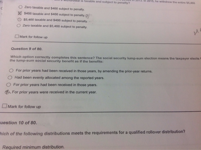 Solved Which option correctly complete this sentence?The | Chegg.com