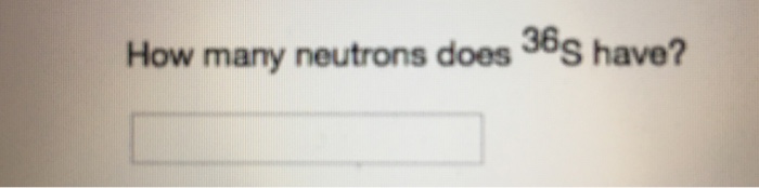 Solved QUESTION 16 What is the difference between 18o and | Chegg.com