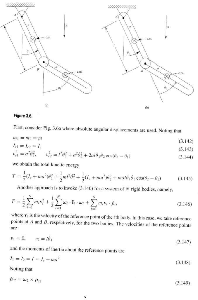 Solved 3) Rework by hand example 3.2 of the textbook | Chegg.com