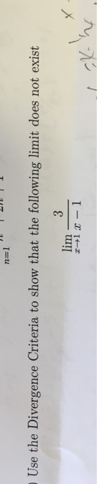 Solved Use the Divergence Criteria to show that the | Chegg.com