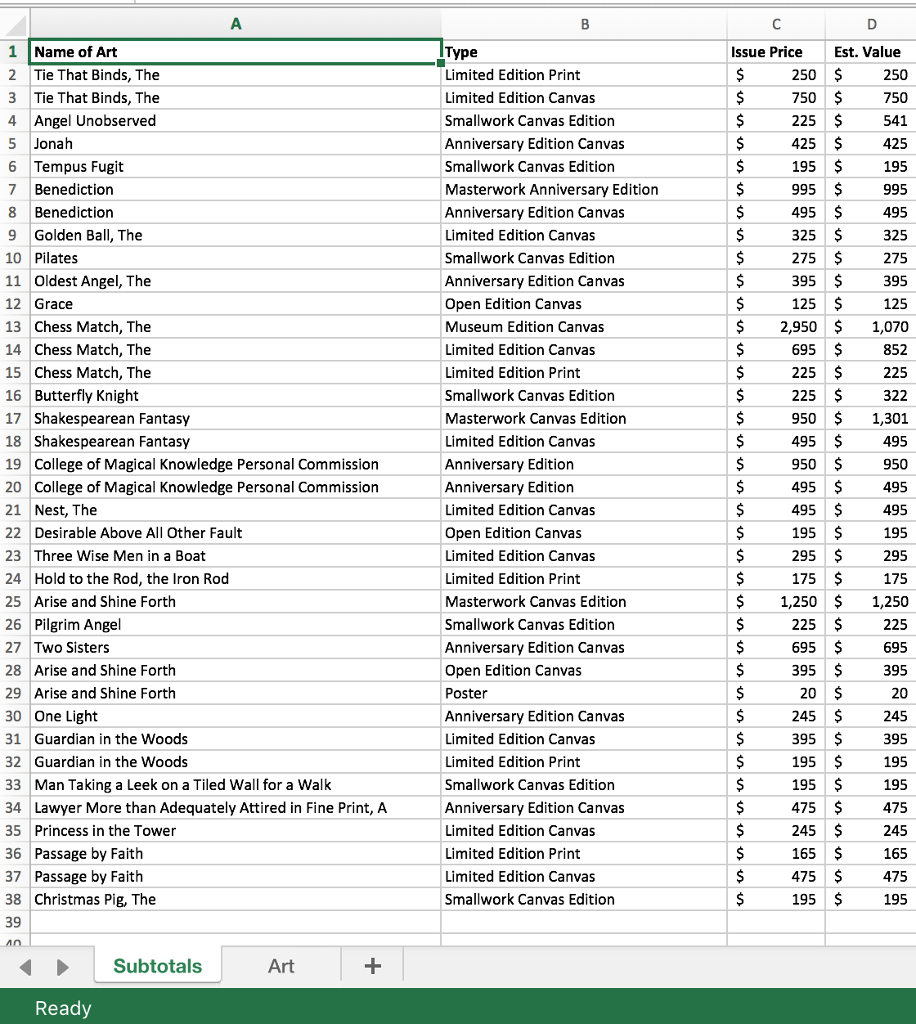 Solved Chapter 5 Capstone Project Project Description: You | Chegg.com
