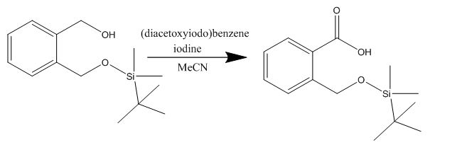 Solved I need help drawing the oxidation mechanism for | Chegg.com