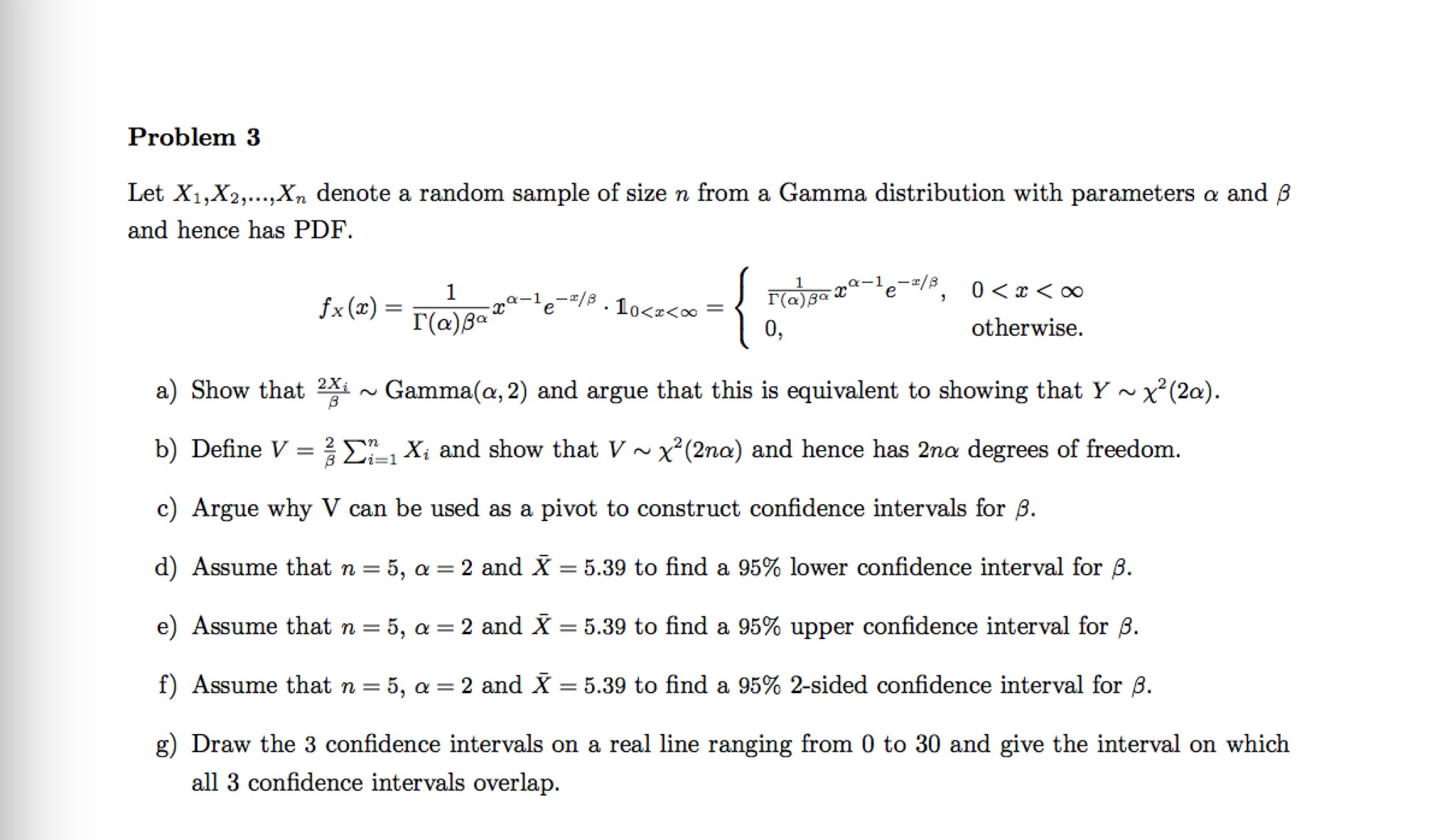 Let X_1, X_2, ..., X_n denote a random sample of size | Chegg.com