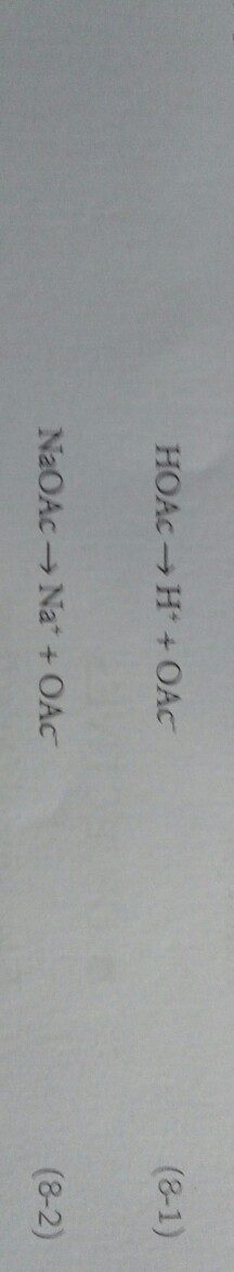 Solved . Consider a buffer made by mixing equal amounts of | Chegg.com