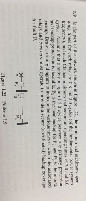 Solved In the part of the network shown in Figure 1.22, the | Chegg.com
