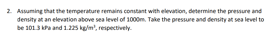 Solved Assuming that the temperature remains constant with | Chegg.com