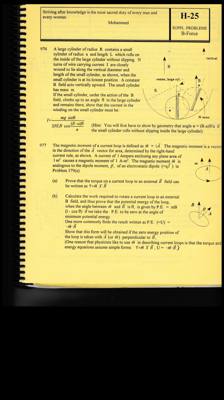 for number 976: I don't know where to start on this | Chegg.com