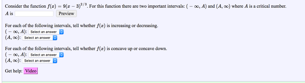 Solved Consider The Function F x 9 x 3 2 3 For This Chegg solved-consider-the-function-f-x-9-x-3-2-3-for-this-chegg