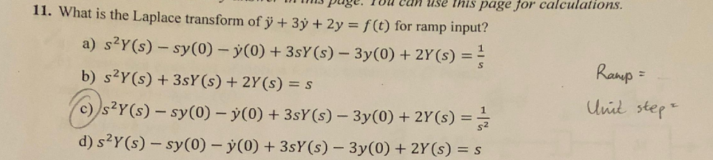 Solved s puge lou can use ihis page for calculations. 11. | Chegg.com