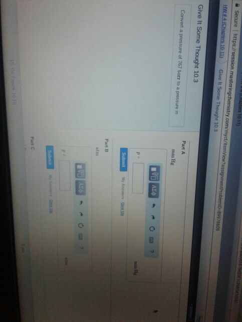 Solved colh/myct/it assignmentProblemiD-89978609 10-1 Give | Chegg.com