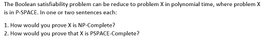 Solved The Boolean Satisfiability Problem Can Be Reduce To 3945