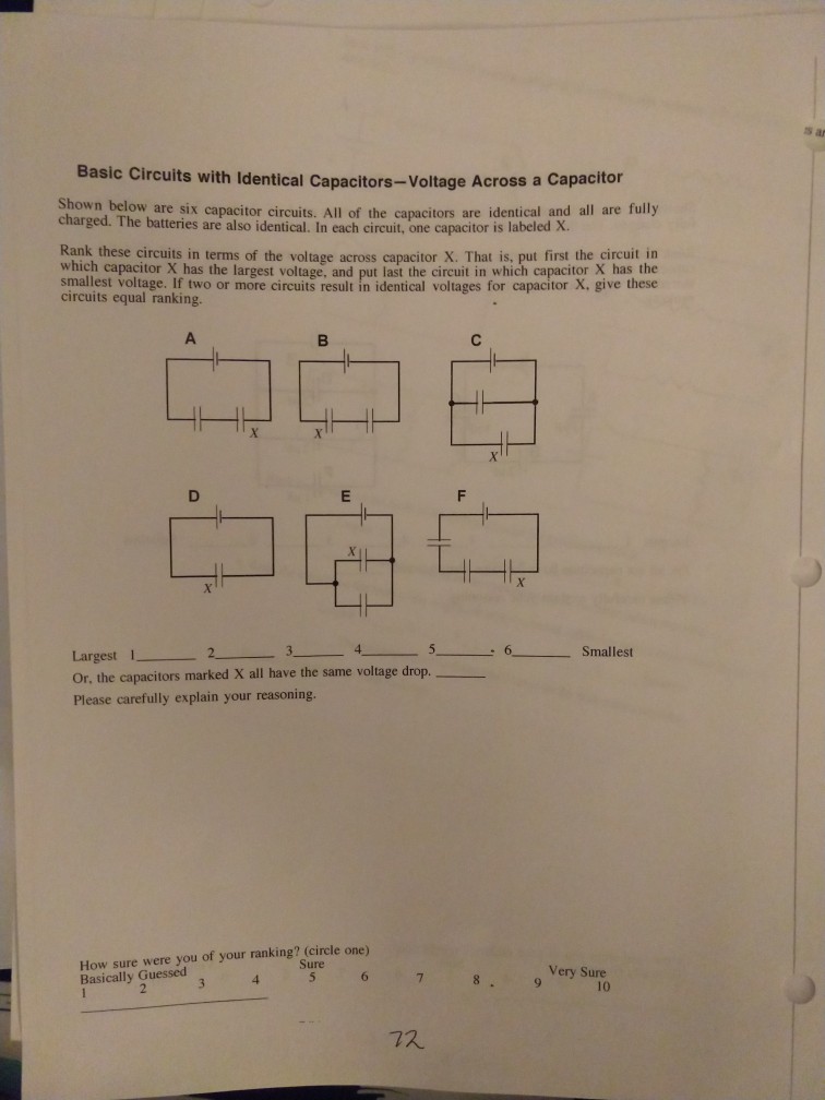 Solved ss ar Basic Circuits with Identical | Chegg.com