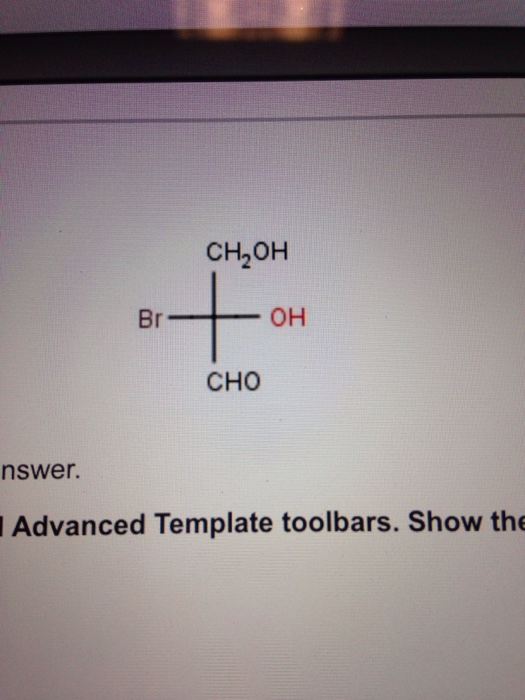 Solved Draw the perspective drawing of the molecule. Be sure | Chegg.com
