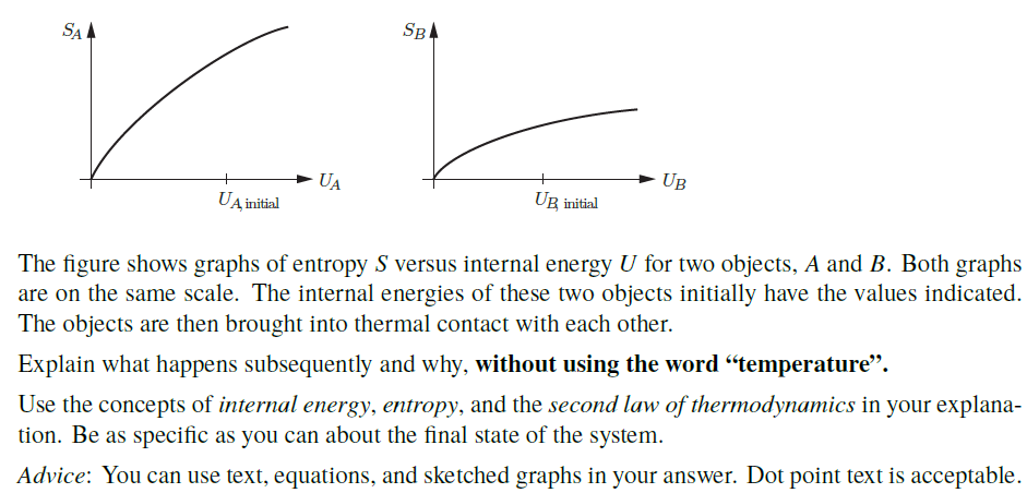 Solved Please do not include the word temperature in your | Chegg.com