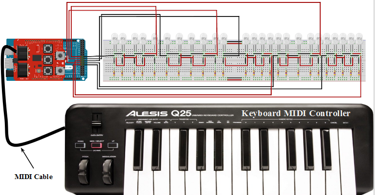 Solved Help with Arduino code. I am trying to have a grid of | Chegg.com