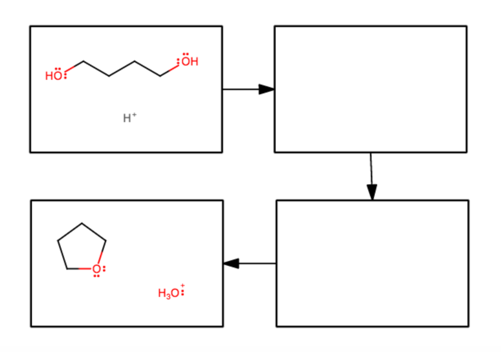 Solved Propose a mechanism for the following reaction H20 CH | Chegg.com