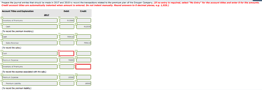 Solved Problem 13-9 (Part Level Submission) Grouper Company | Chegg.com