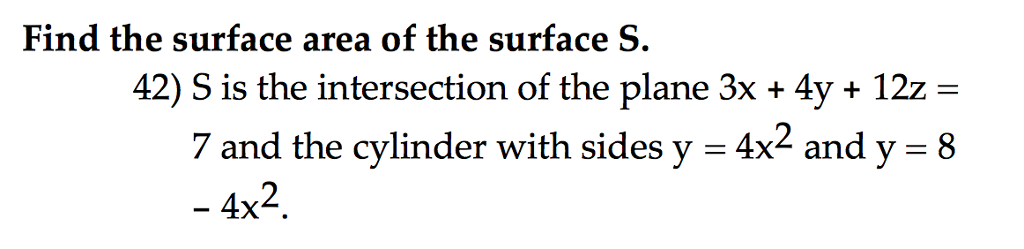 Solved MULTIVARIABLE CALCULUS PROBLEM. Please explain | Chegg.com