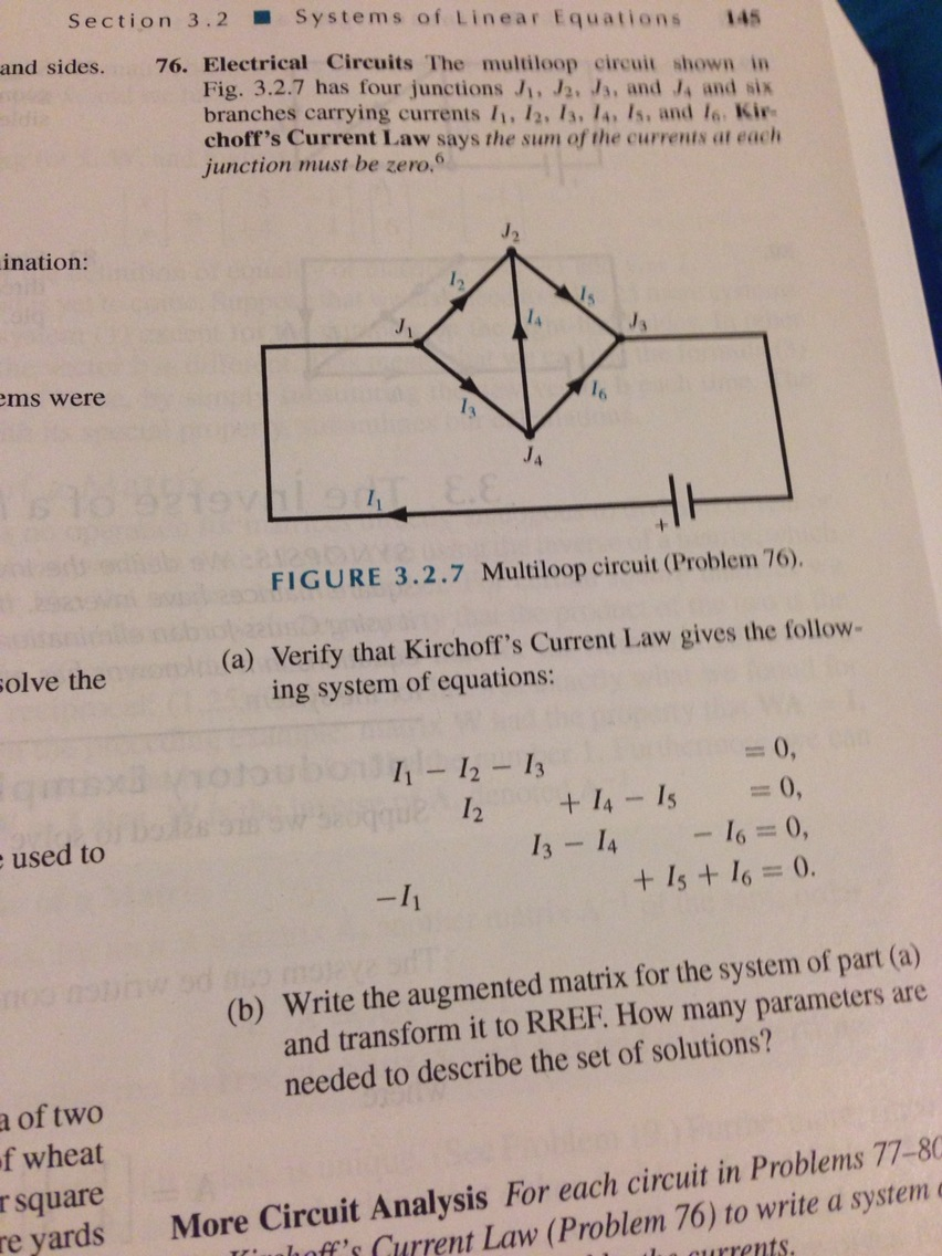 Solved Electrical Circuits The multiloop circuit shown in | Chegg.com