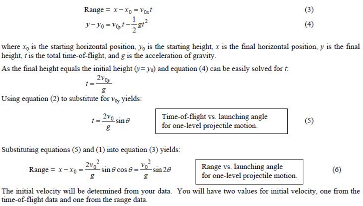 Solved Derive Equations (5) and (6) in the lab write up. | Chegg.com Solved Derive Equations (5) and (6) in the lab write up. | Chegg.com