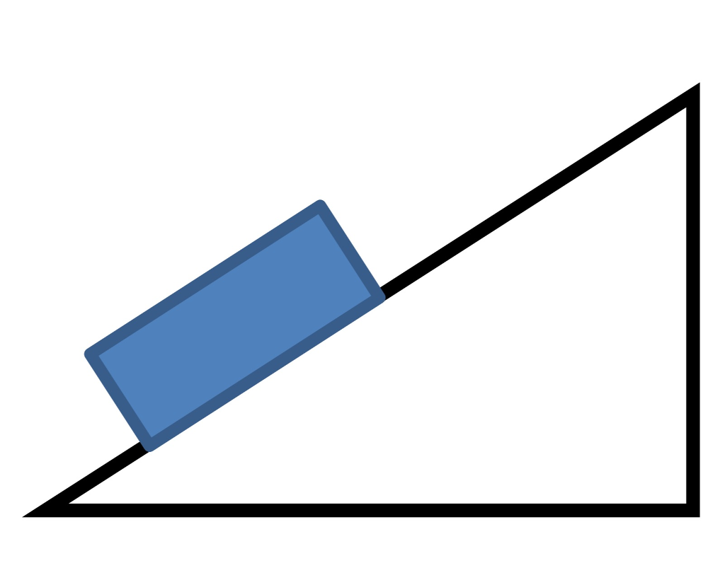 Inclined Plane Clip Art