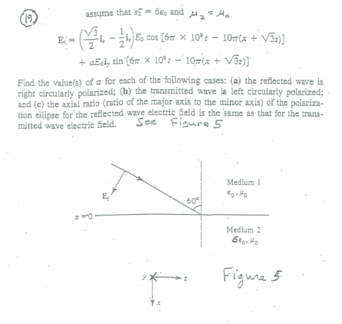 Solved assume that ε1-6Eg and 9 2 2 Find the value(s) of a | Chegg.com
