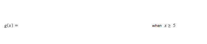 Solved Express the functions in piecewise form without using | Chegg.com