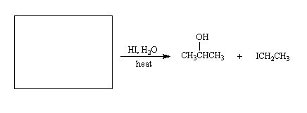 Solved HI, H2O heat. OH CHZCHCH ICH CH | Chegg.com