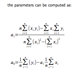 Solved Write a MATLAB Script for linear least Square | Chegg.com