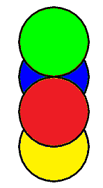 Solved You are required to write a Turtle program to | Chegg.com