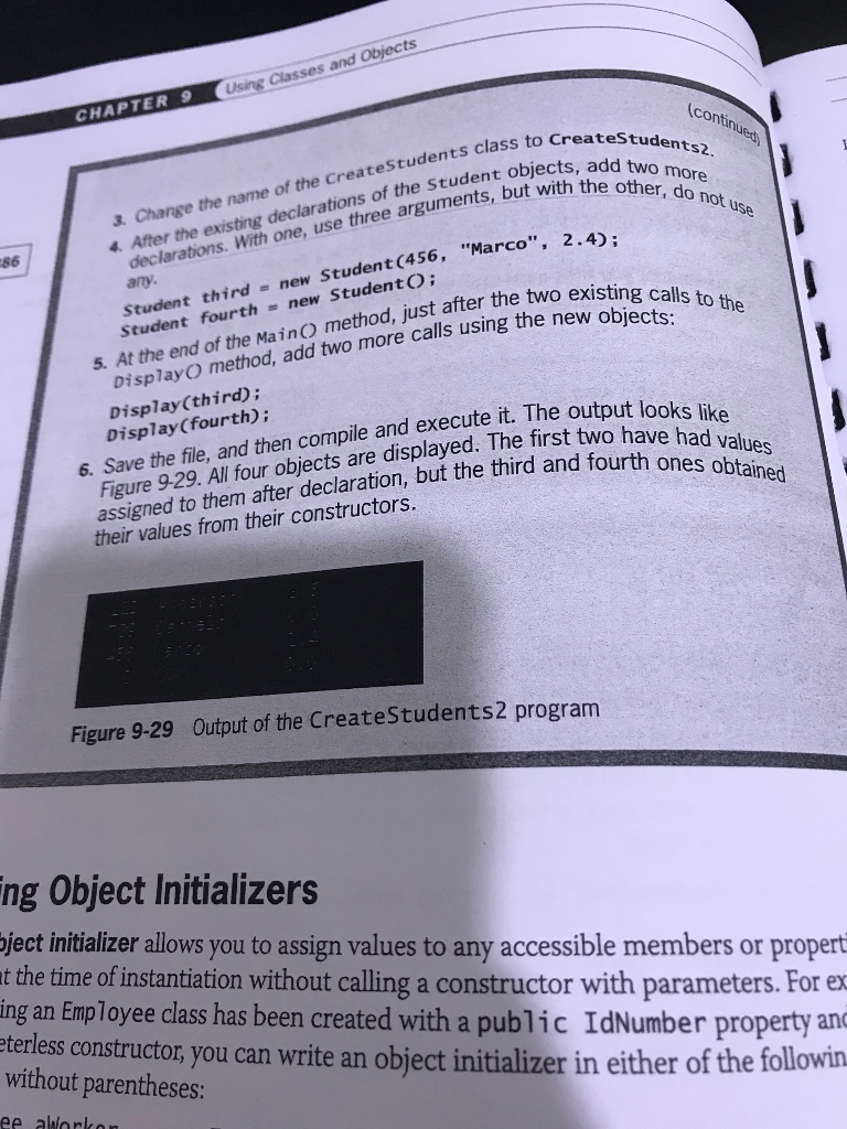 Solved This is for C# and using microsoft visual studio. | Chegg.com