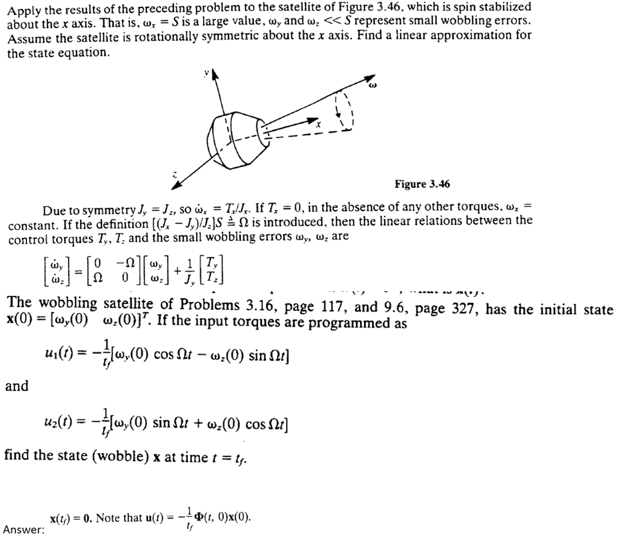 Apply the results of the preceding problem to the | Chegg.com
