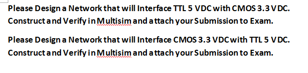 Solved 2) For the following Network construct in Multisim | Chegg.com
