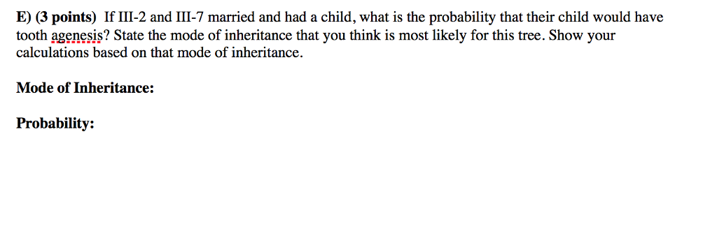 Solved GENETICS | Chegg.com