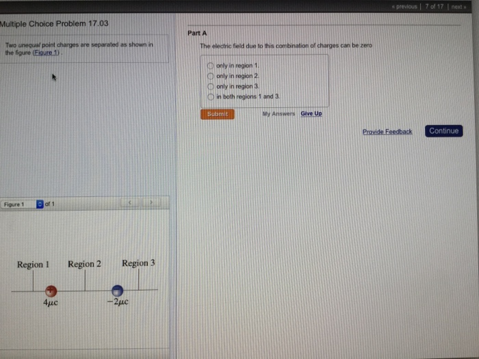 Solved Two unequal point charges are separated as shown in | Chegg.com Solved Two unequal point charges are separated as shown in | Chegg.com