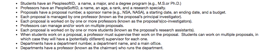 Solved confused on how to complete the entity relationship | Chegg.com