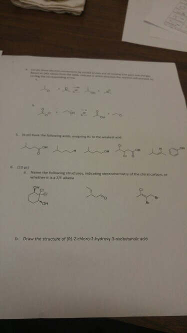 Solved 6 (10 pt) Name the following structures, indicating | Chegg.com Solved 6 (10 pt) Name the following structures, indicating | Chegg.com