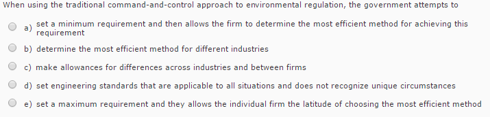 Solved When using the traditional command-and-control | Chegg.com