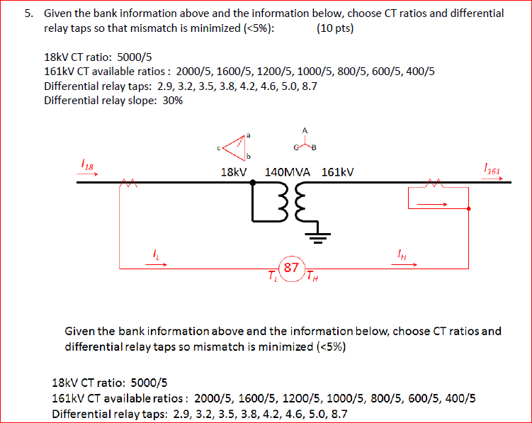 Solved Given the bank information above and the information | Chegg.com