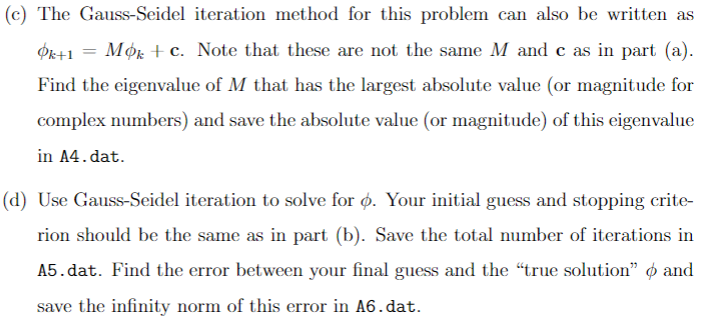 Solved [Please use Matlab to solve this question! Please | Chegg.com Solved [Please use Matlab to solve this question! Please | Chegg.com
