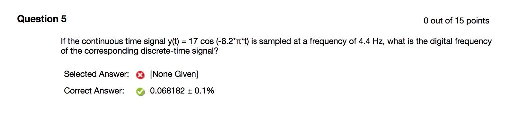Solved: Hi, Please Show Me How To Get To The Answer Shown ... | Chegg.com