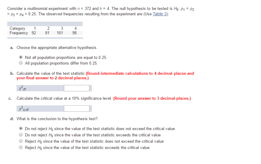 Statistics and probability Archive | August 22 2016 | Chegg.com
