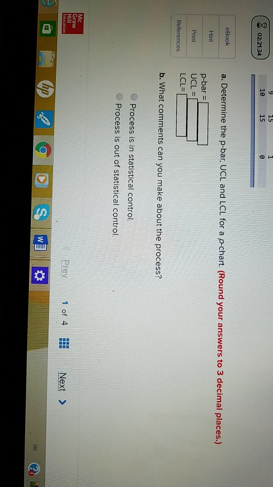 Solved Help Save & Exit Subrm W5- Chapter 13 Check my work | Chegg.com