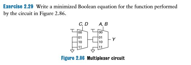 Solved Write A Minimized Boolean Equation For The Function 