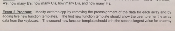 Solved Finished the program below and following the steps. | Chegg.com